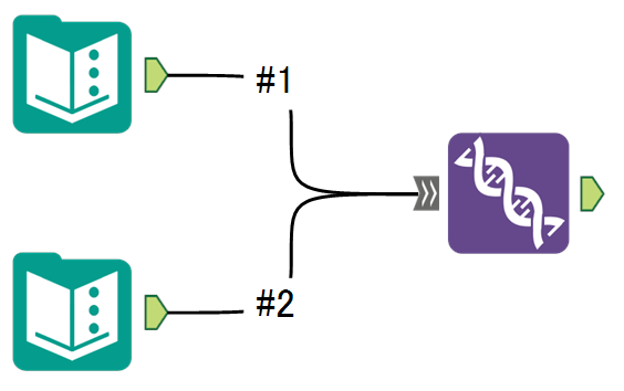 【Alteryxアイコン200連発】ユニオンツール（Union Tool） | KCME TechBlog