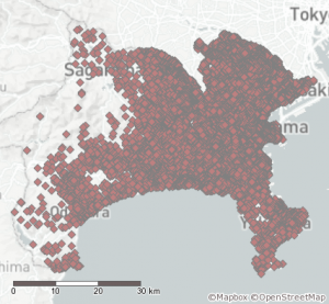 【Alteryxアイコン200連発】ヒートマップツール（Heat Map Tool） | KCME TechBlog