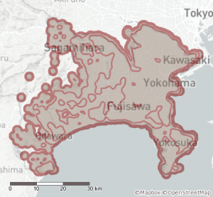 【Alteryxアイコン200連発】ヒートマップツール（Heat Map Tool） | KCME TechBlog