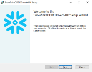 【SnowflakeTips】ODBCドライバーの設定を行う | KCME TechBlog
