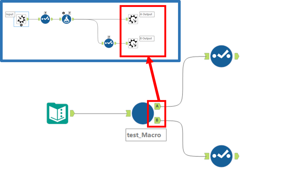 【Alteryxアイコン200連発】マクロ出力ツール（Macro Output） | KCME TechBlog