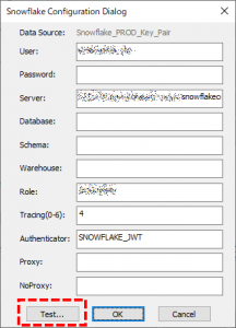 【SnowflakeTips】SnowflakeのODBCドライバのKeyPair認証設定方法について | KCME TechBlog