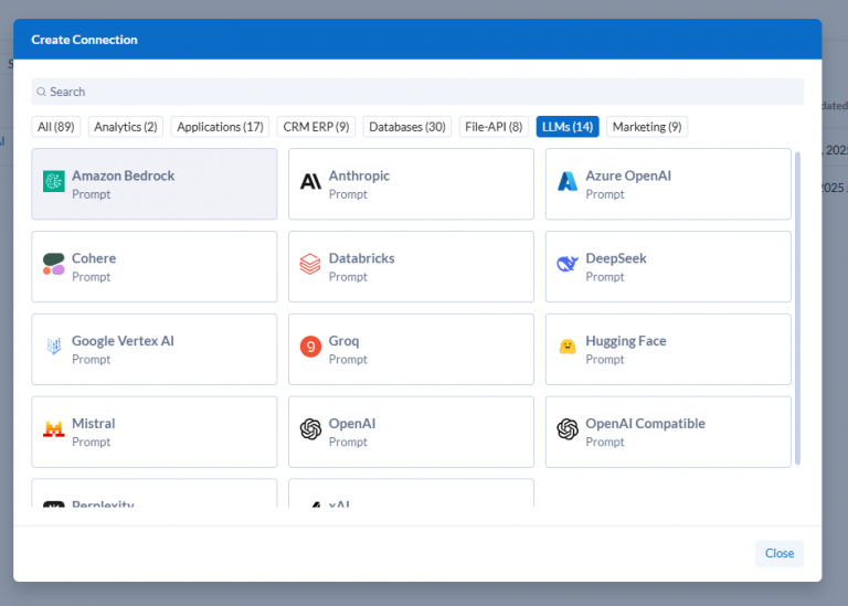 【AlteryxTips】Alteryx GenAIツールで好きなLLMを利用する方法 | KCME TechBlog