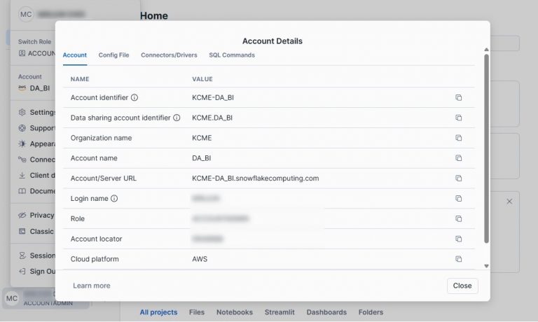 【PowerBI】PowerBIDesktopからSnowflakeにKeypairで接続する方法 | KCME TechBlog