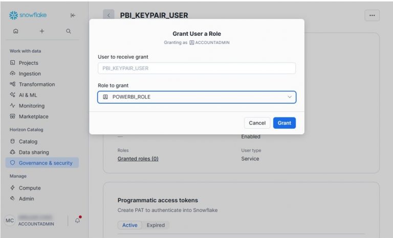 【PowerBI】PowerBIDesktopからSnowflakeにKeypairで接続する方法 | KCME TechBlog